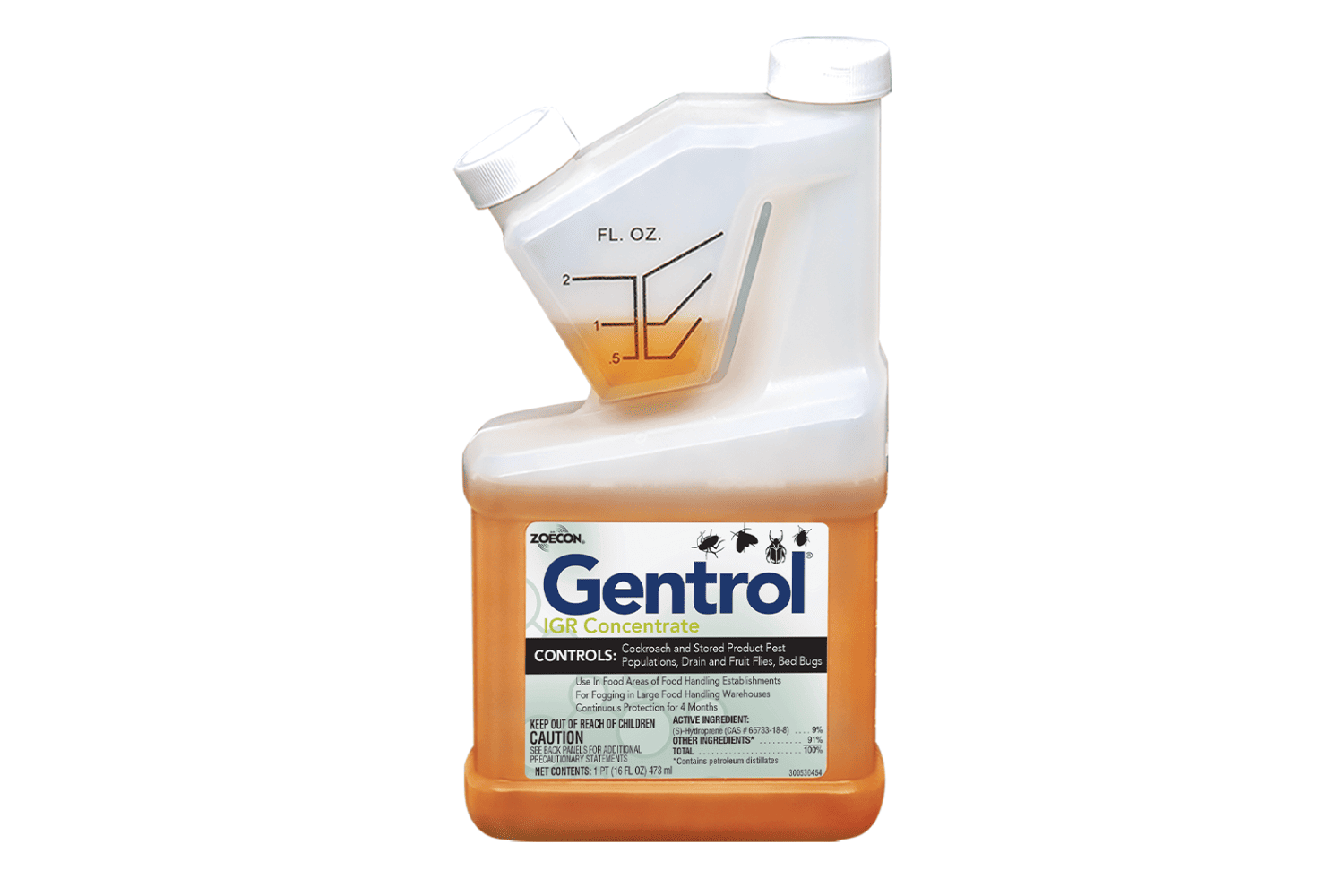 Gentrol IGR Official Website - Premium Pest Control