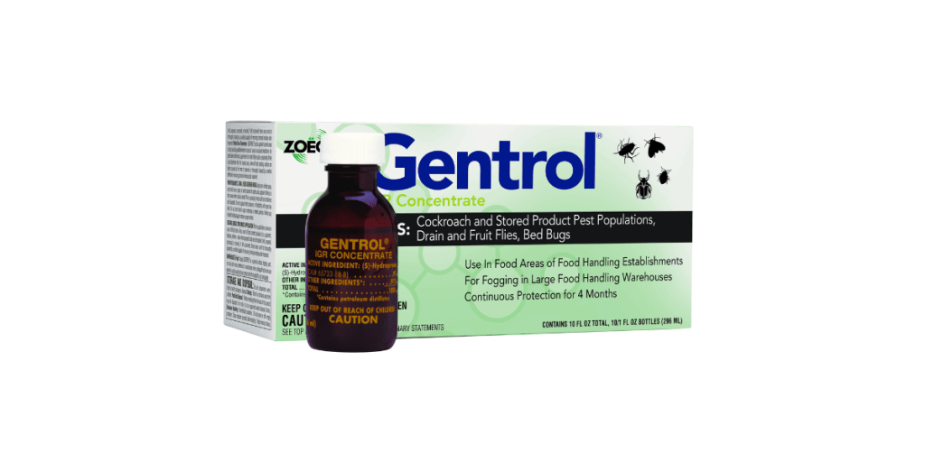 Gentrol IGR Official Website - Premium Pest Control